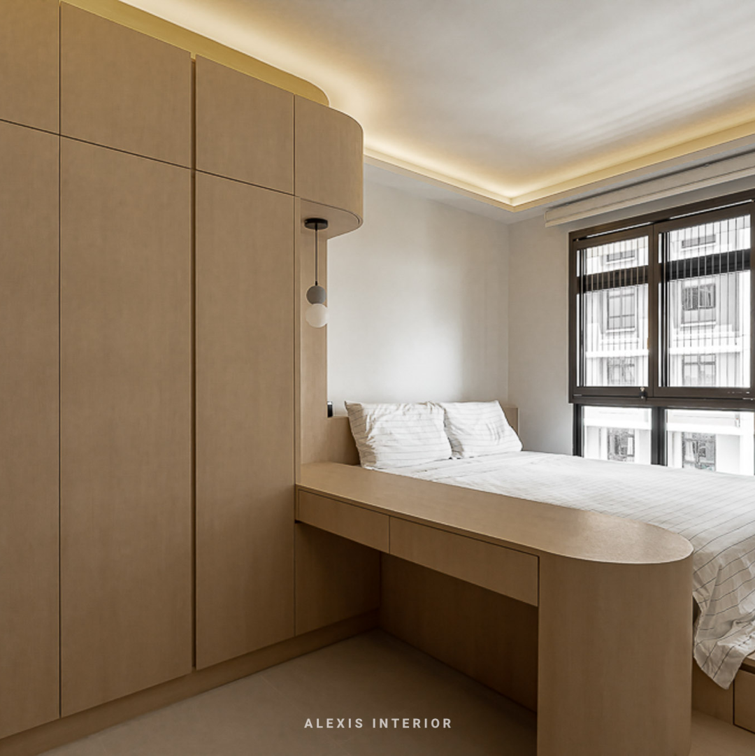 Home - Alexis Interior Pte Ltd
